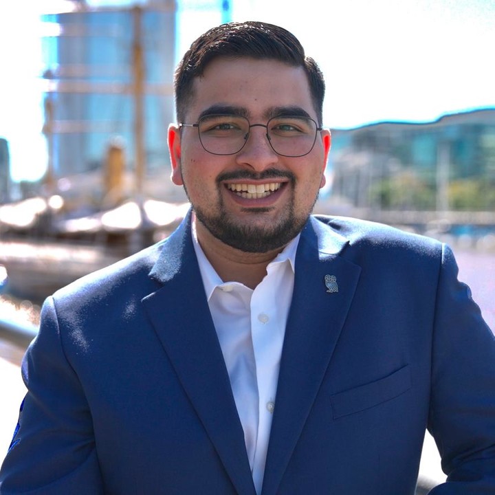 Mohammad Khan | The business school at Rice University (Rice Business)